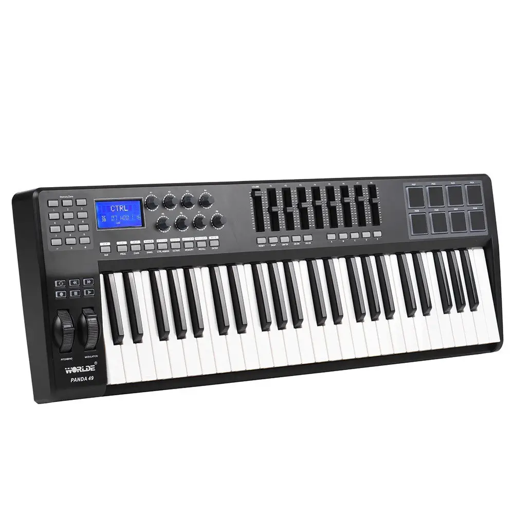 How to Choose the Best Wind Controller MIDI Keyboard: A Complete Buying ...