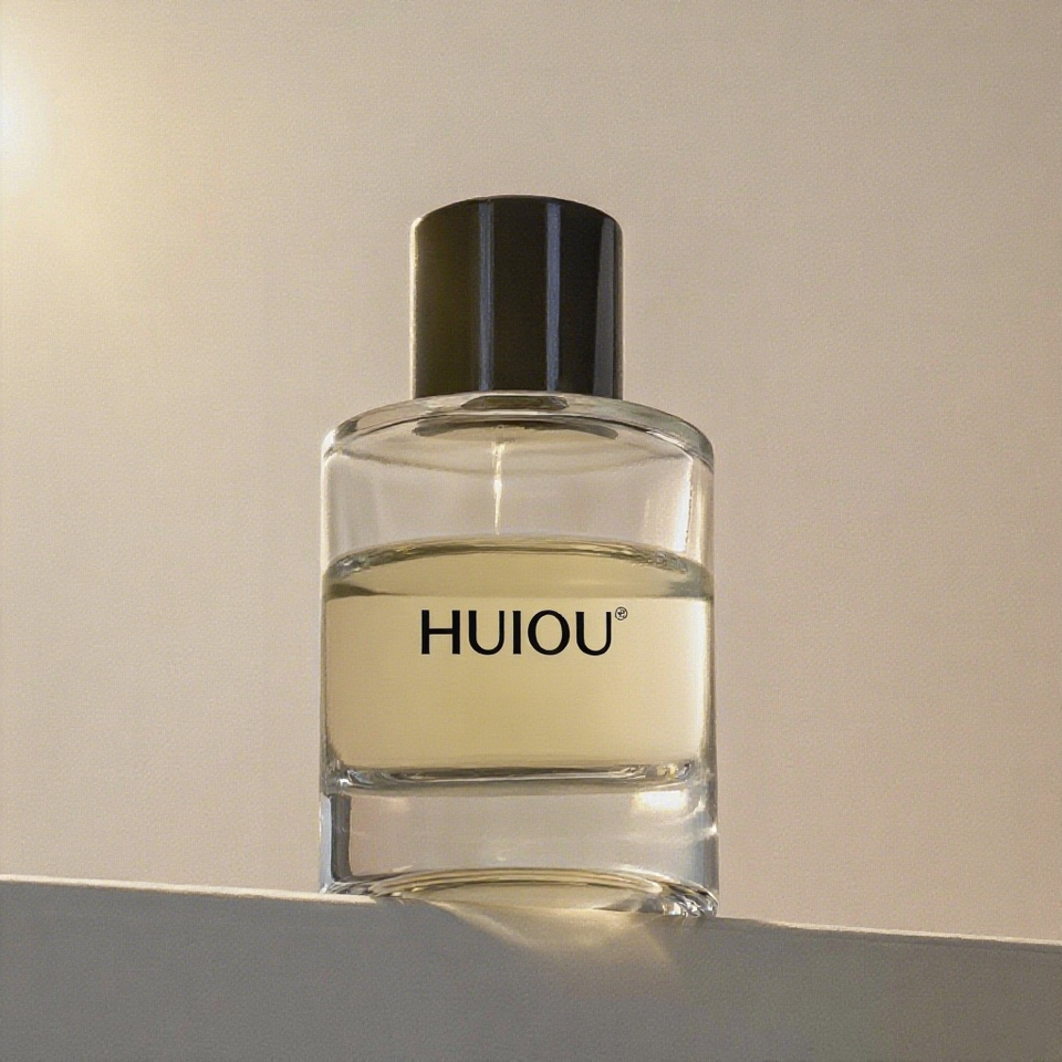 Custom Logo Men's Luxury Perfume Glass Spray Bottle with 30ml Volume ...