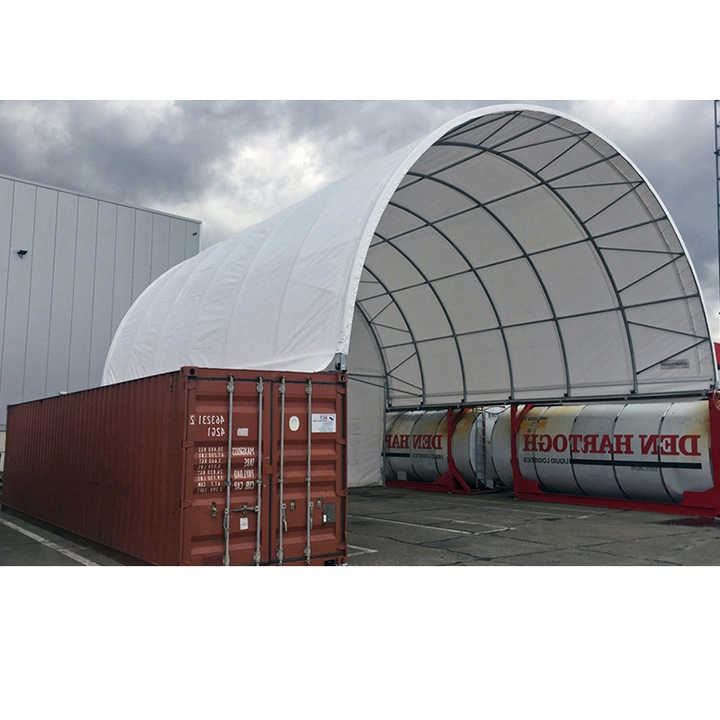 PVC Container Outdoor Heavy Duty Storage Tent Dome Shelter