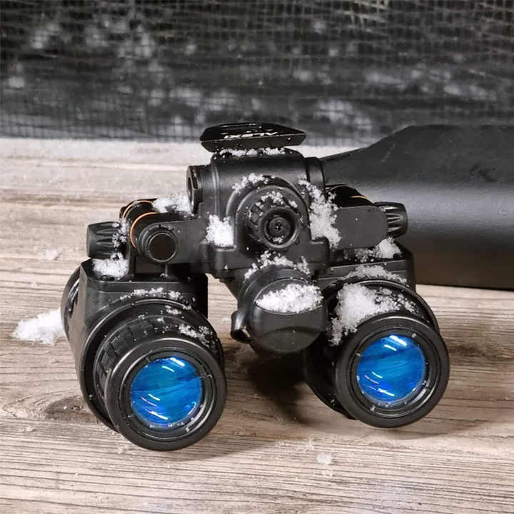 AN AVS-9 ANVIS 9 Eyepiece Binocular Night Vision Housing PVS31 Housing ...