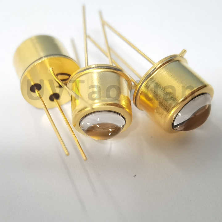 UVC 275nm LED in TO-39 Packaging for Research Institutes