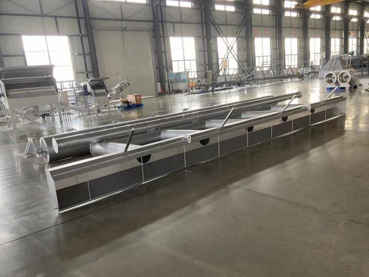 SBR Sequencing Batch Reactor Tank Industrial Sewage Treatment Plant ...