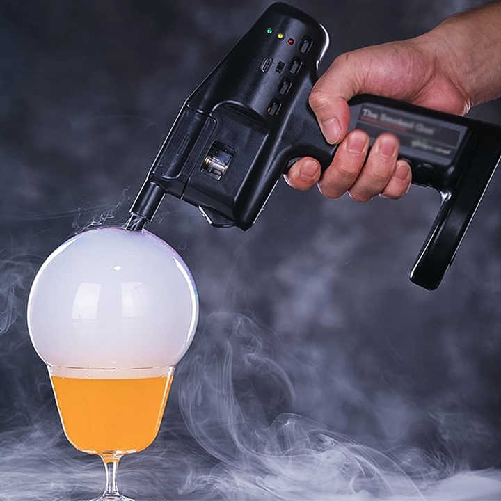 Flavour Blaster - Mini Coil Smoking Gun for Cocktails