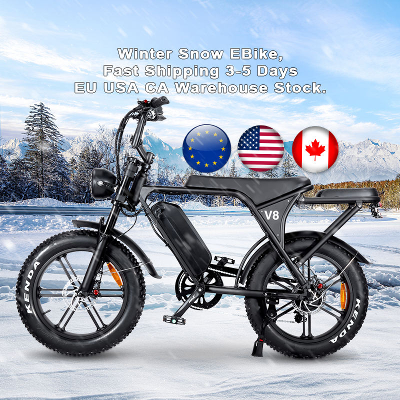 How to Choose the Best Electric City Bike 48V: A Complete Buyer's Guide
