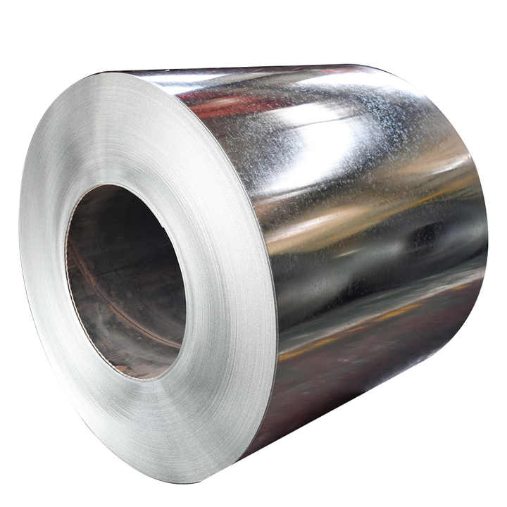 JIS ASTM Standard Galvanized Steel Coil Gi Steel Strip Coil Zinc Coated ...