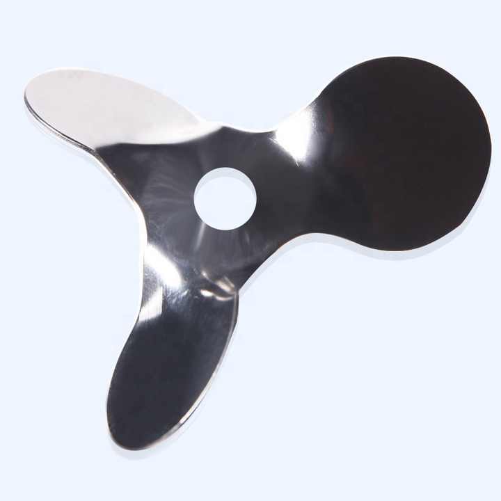 DATA Lab Stainless Steel Stirring Rod Mixing Blade Agitator Paddle