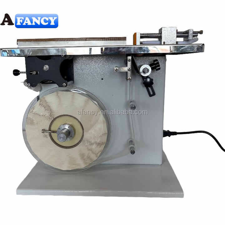 Semi-Automatic 90 Degree Angle Box Corner Labeler Machine Electric Wood ...