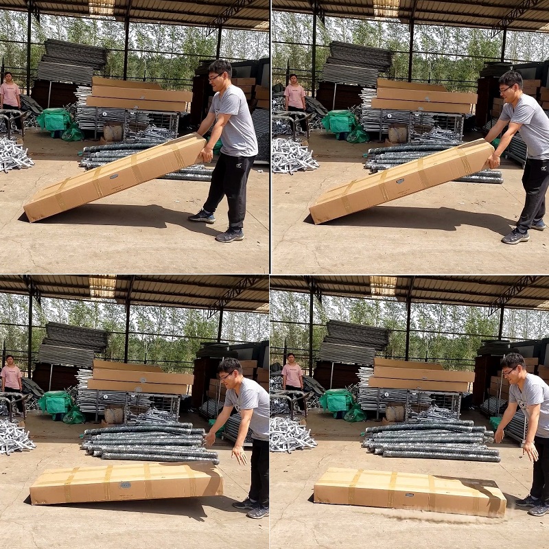 Heavy Duty Eco-Friendly Outdoor Cat House & Metal Catio, OEM