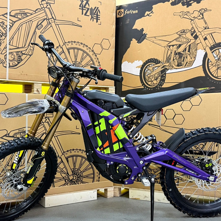 Sur Ron Light Bee X - Powerful 60V 6000W Electric Bike