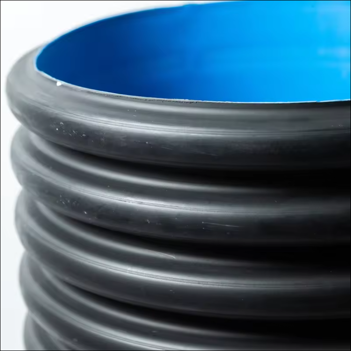 HDPE Double Wall Corrugated Pipe - Durable Drainage Solutions