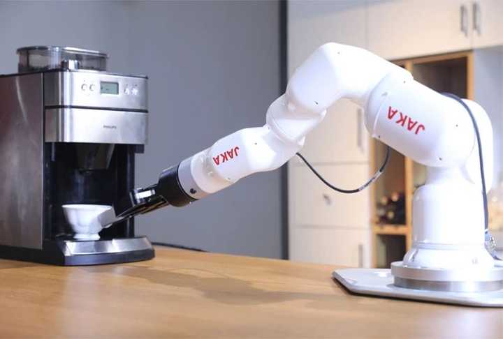 Desktop Cobot - Precision 6-Axis Robot for Industrial Use