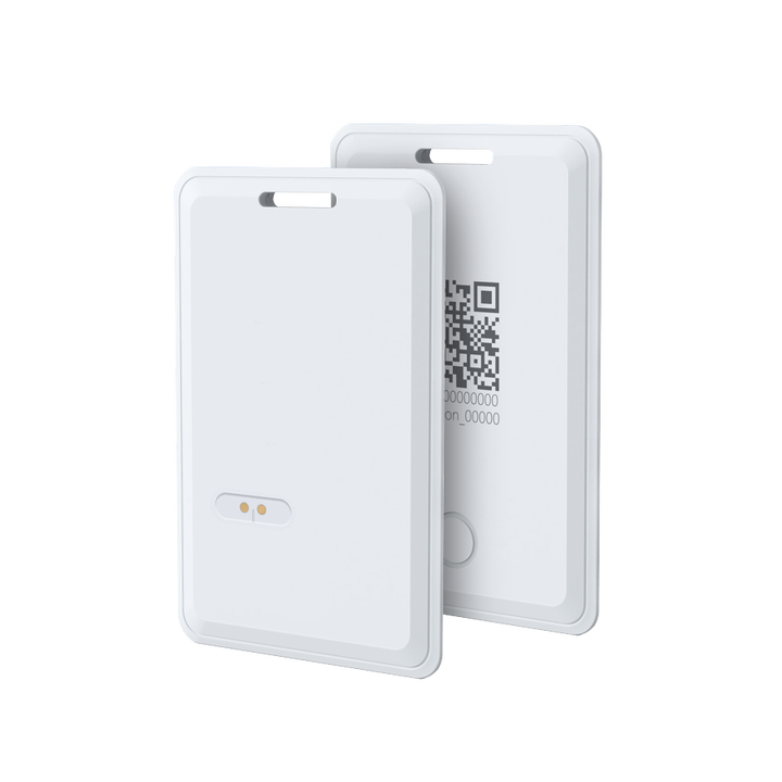 Waterproof IP67 robust iot device Accelerometer sensor personnel ...