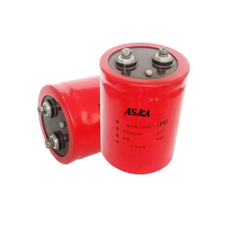 40V 47000uF Capacitor for Uninterruptible Power Supplier Switching ...