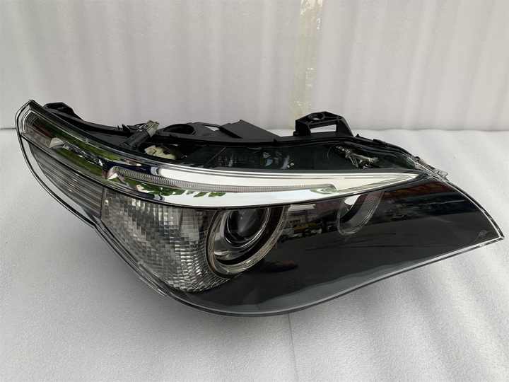 High Quality Headlights Suitable for BMW 5 Series E60 Hernia Lamps in ...
