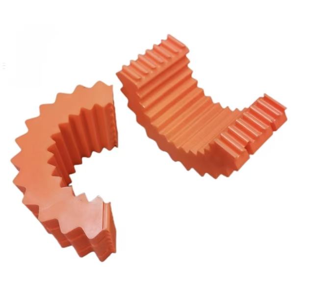 8HS Sure Flex Gear Coupling Rubber Tooth Sleeve HS JE S 5/6/7/8/9/10/11 ...