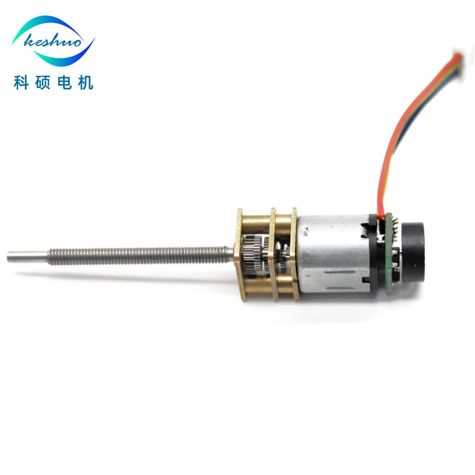 N10 1000rpm High Rpm High Torque Dc Motor 6V 12mm D Type Shaft With ...