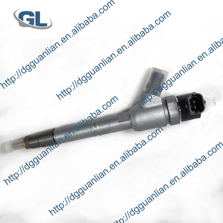 Genuine Diesel Common Rail Injectors for Bosch Engines