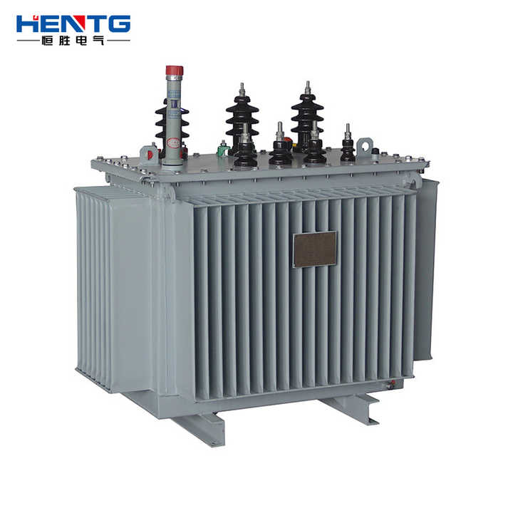 3 Phase Oil Immersed MV&HV Transformer Vendor S11 63kVA 1000kVA 2500kVA ...
