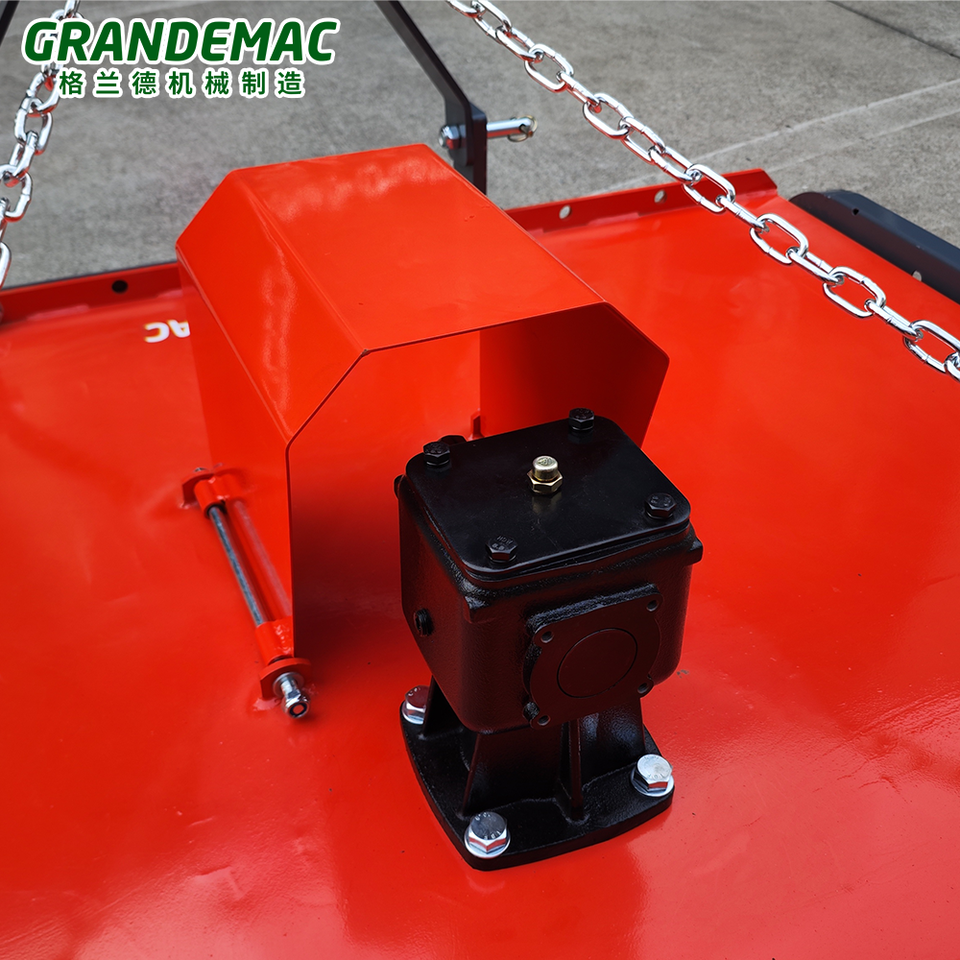 3 Point PTO Farm Tractor Topper Mower Slasher Mower for Agriculture