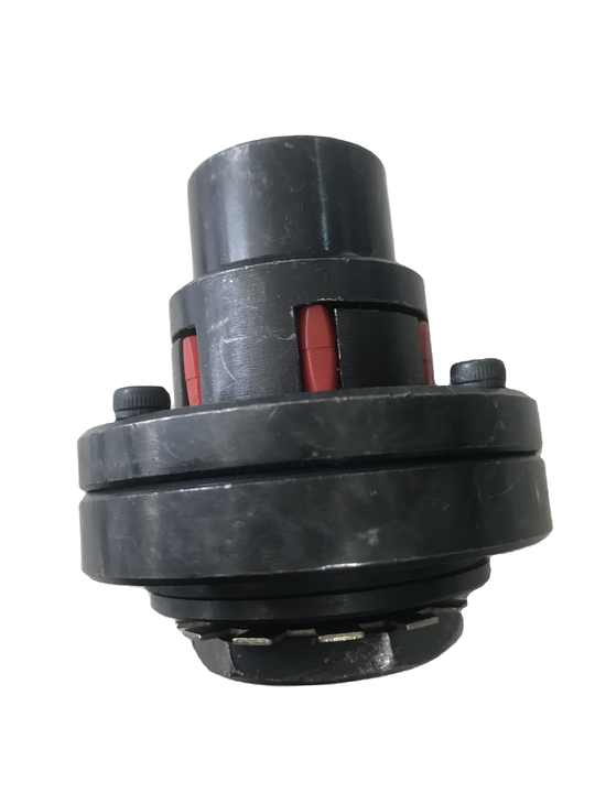 TSC Ball Structure Shaft Flange Torque Limiter Coupling Safety Clutch ...