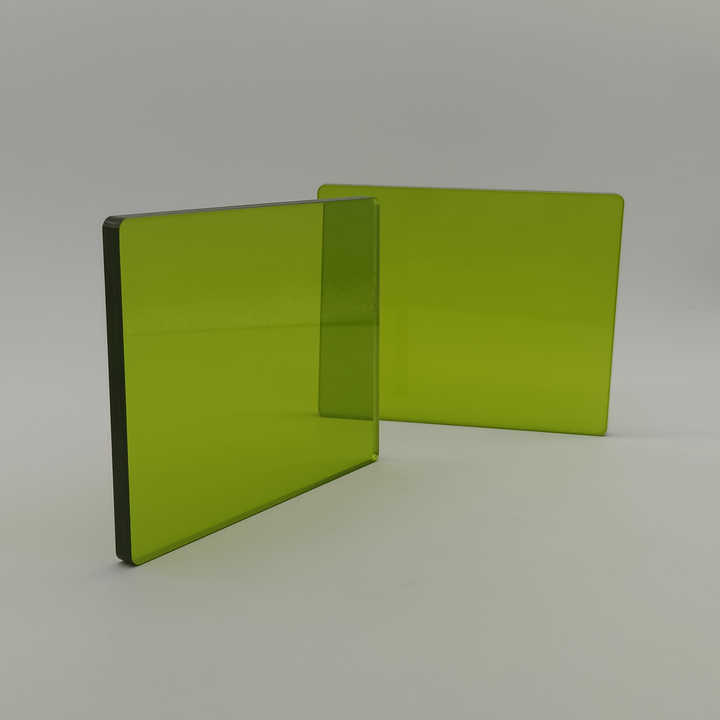 PMMA 950-1080nm OD6+ Laser Protection Glass Manufacturers Laser Beam ...