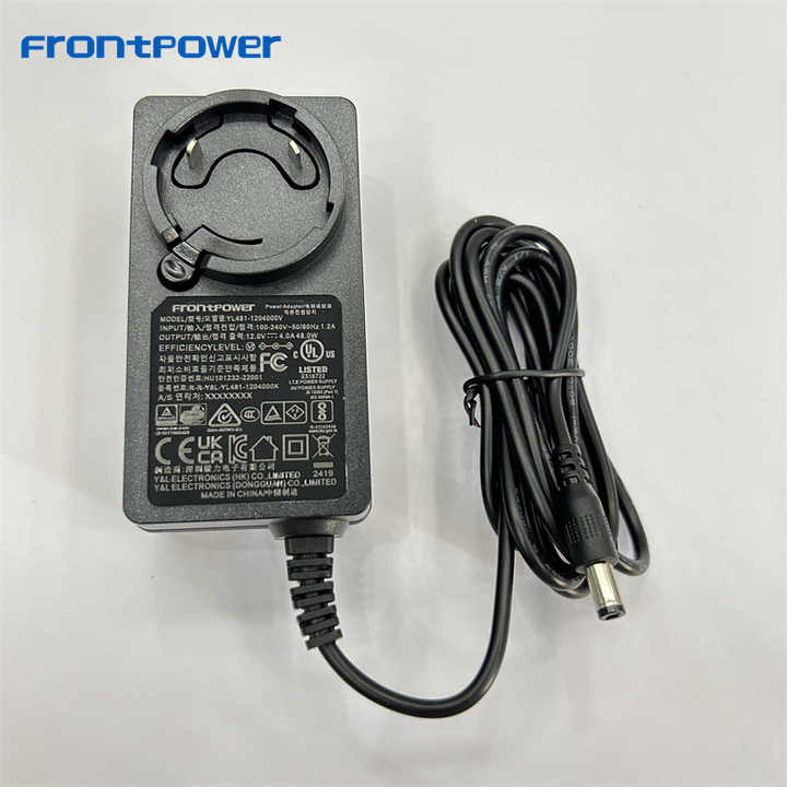 Frontpower 12V Interchangeable Plug Power Adapter - 36W