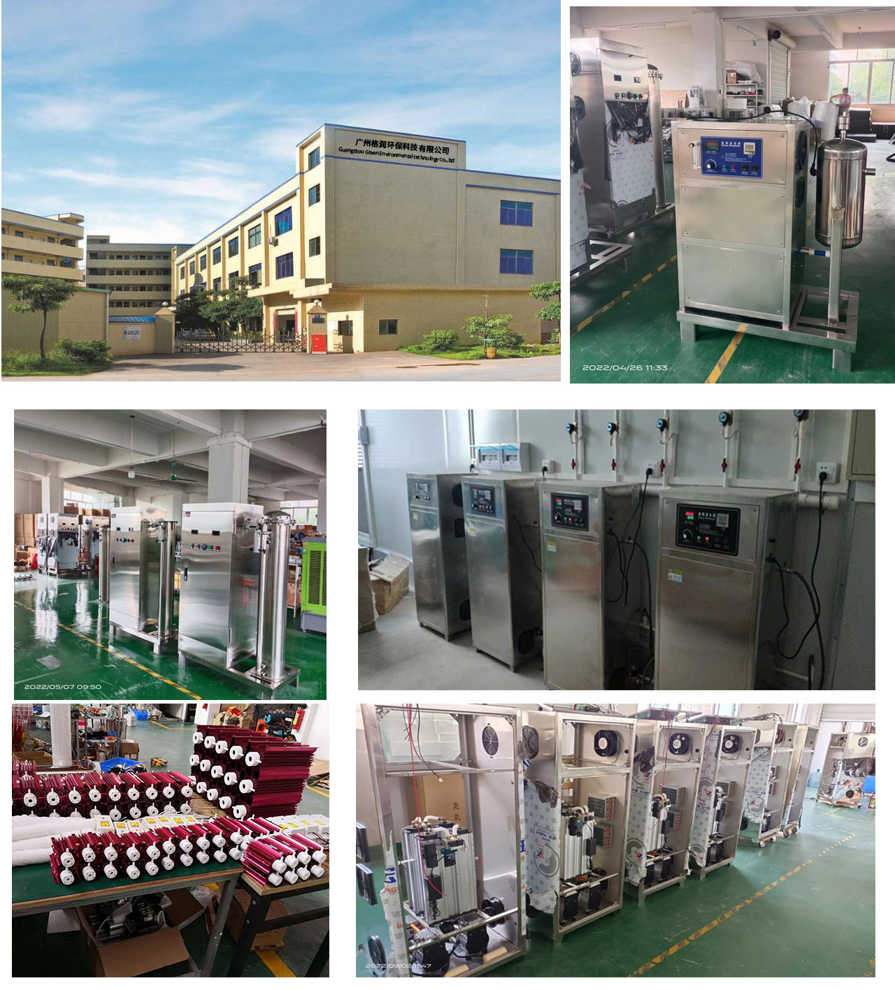 easy installation ozone generator for drinking water,drinking water ...