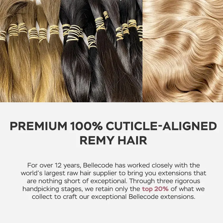 How to Choose Invisible Tape Hair Extensions: A Complete Buying Guide