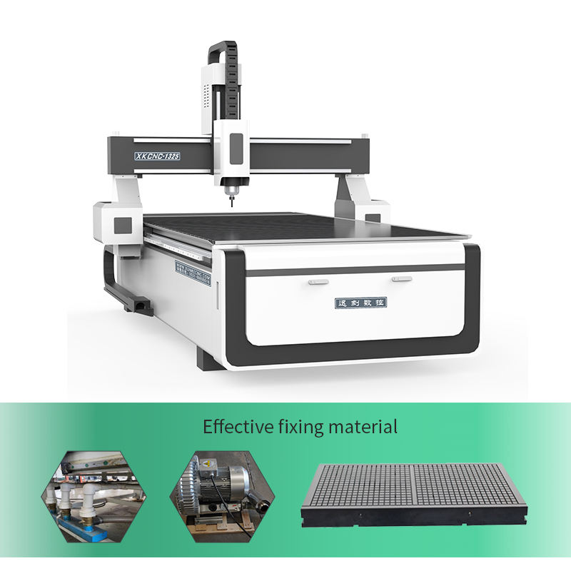 Xunke Best 3 Axis Router CNC Neon Light 3D Acrylic Pvc Wood Carving ...