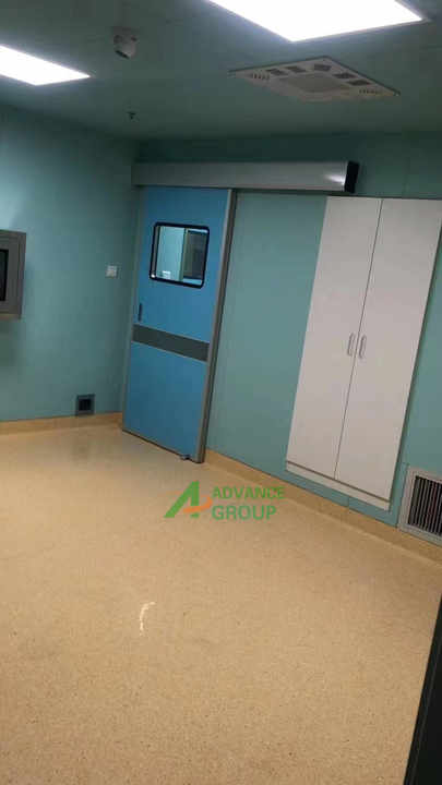 Hermetic Sliding Cleanroom Door Reinforced Frame Vision Panel| Alibaba.com