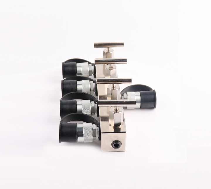 AM-21 Hydraulic Manifold - Reliable Oil Control Solutions