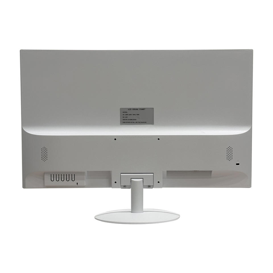 VisualTech ACP-310 LCD Visual Chart with 23.8 Inch Borderless White ...
