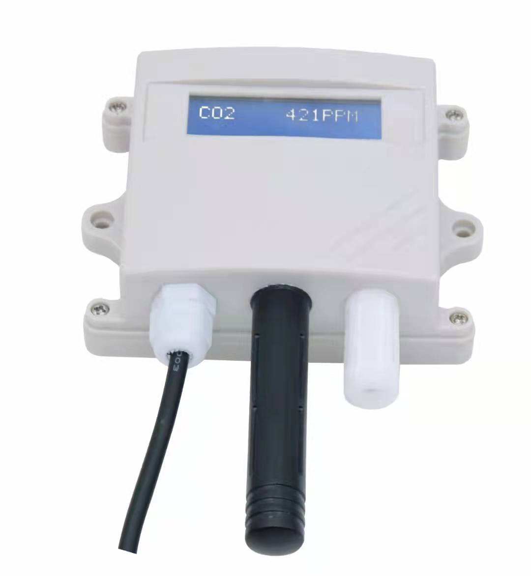 LORA LORAWAN RS485 OZONE MODUBLE O3 CARBON DIOXIDE CO2 CARBON MONOXIDE CO AMMONIA NH3 HYDROGEN ...