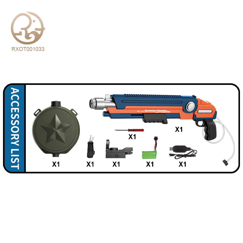 How to Choose the Best Water Blaster Gun: A Complete Buying Guide