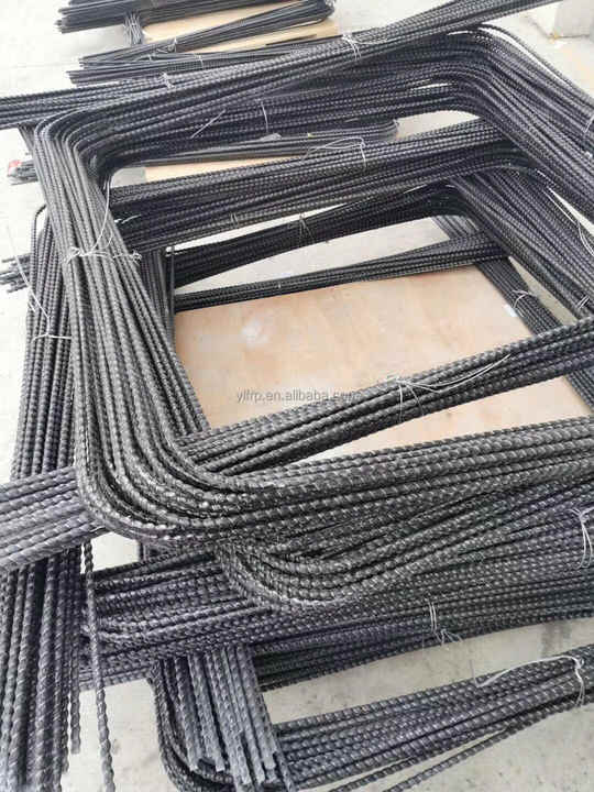 YULONG FRP GFRP Bars - Durable, High Strength Reinforcement