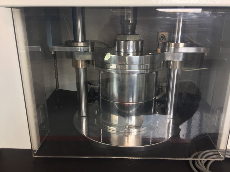 Rheometer Machine MDR Rotational Rheometer - ZL-3001