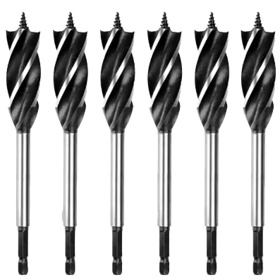 Professional High Carbon Steel Metal Drill Bit Set Impact Drill Hex ...