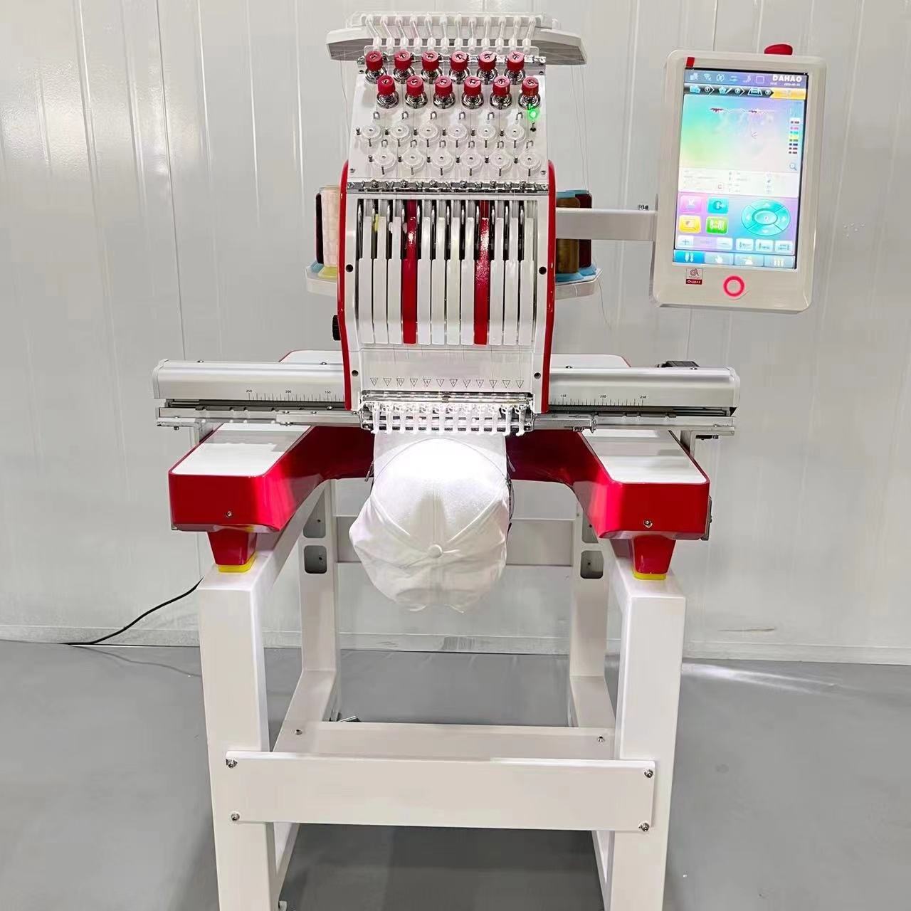 How to Choose the Best Embroidery Fabric Machine for Your Needs