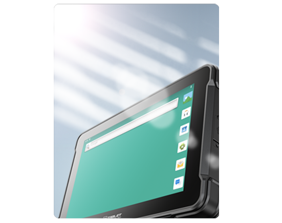 10Inch Rugged Tablet RTK Hight Precision Supported Android Tablet for ...