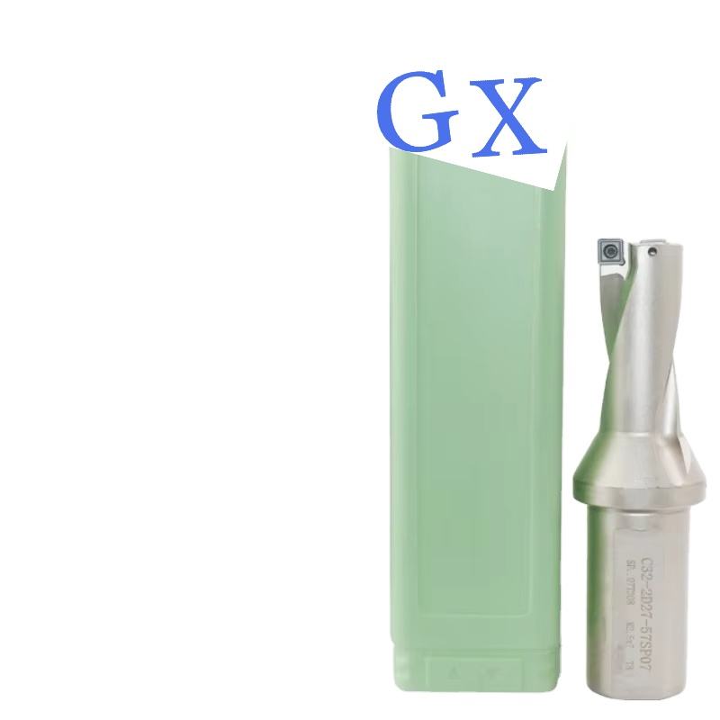 C25 C32 C40 SP Type U-drill 2D Standard Handle High Speed Carbide Spot ...