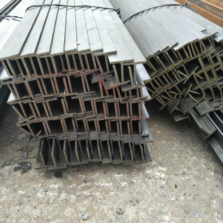 Mild Steel T Shape Beams Widely Used in House Building T Shape Steel ...