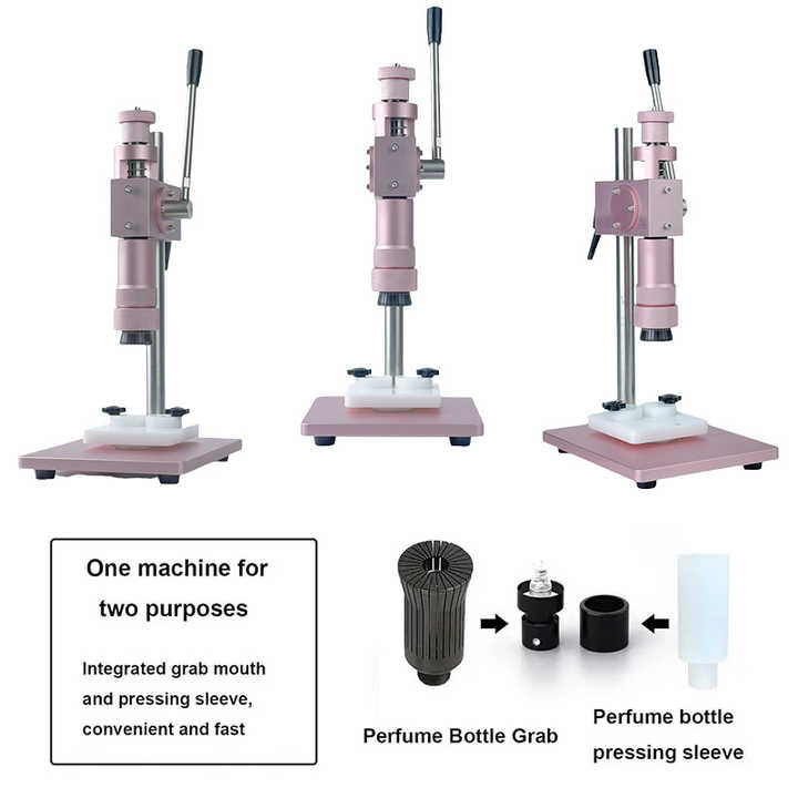 Manual Perfume Bottle Crimping Capping Machine| Alibaba.com