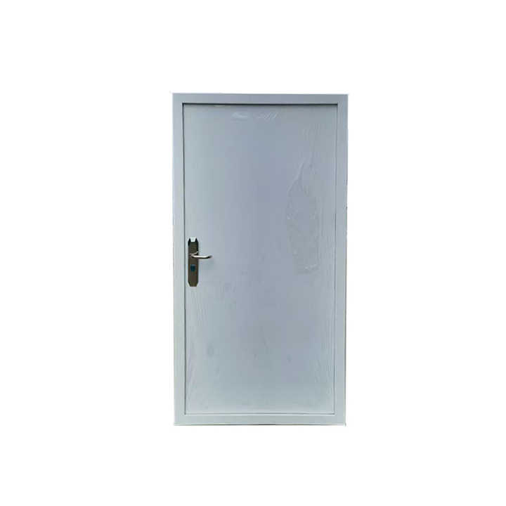 Integrated House Bathroom Steel Door Waterproof Sealing Strip+rust ...