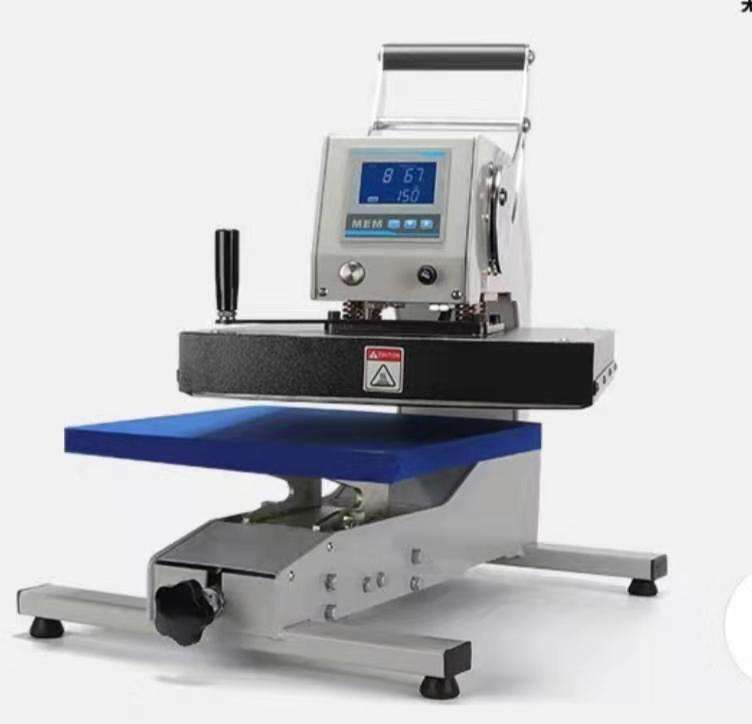 40*50 cm TA 4050 MEM CE Manual Easy Operation Heat Press Printing ...