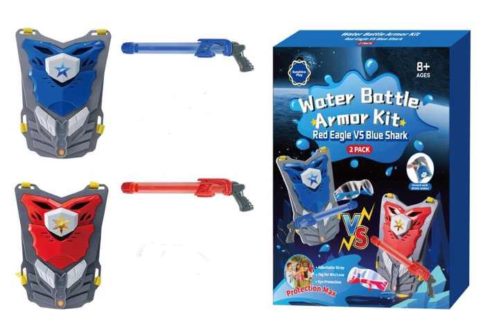 Outdoor Swimming Pool Fighting Battle Toy - Water Squirter