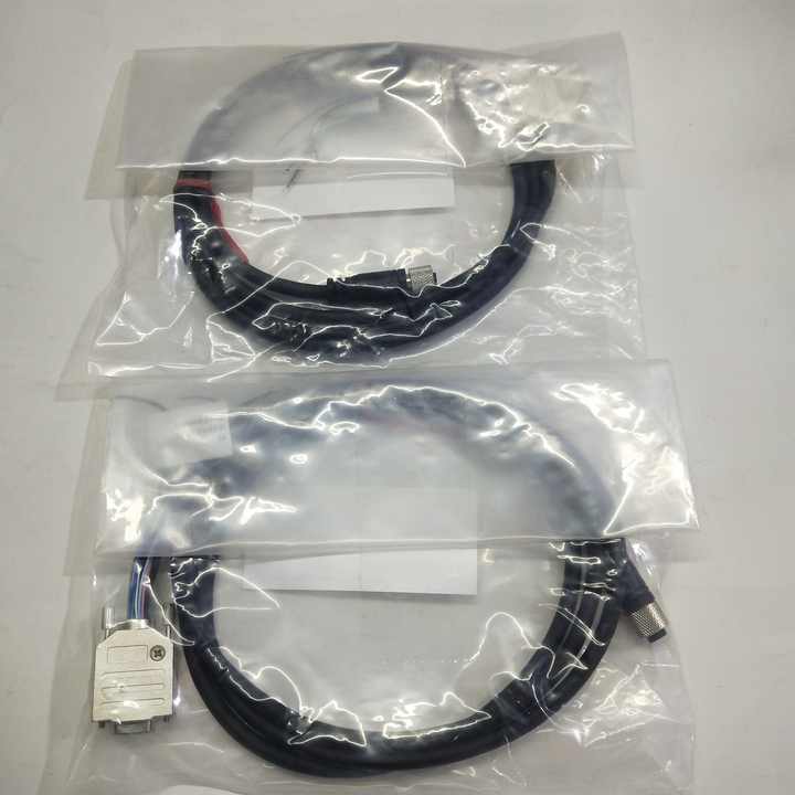 KEYENCE Brand Original OP-88681 AI-Powered Code Reader Control Cable ...
