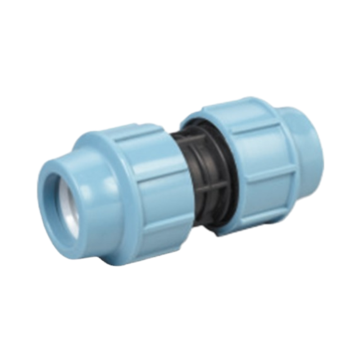 PP Compression Fittings straight coupling| Alibaba.com