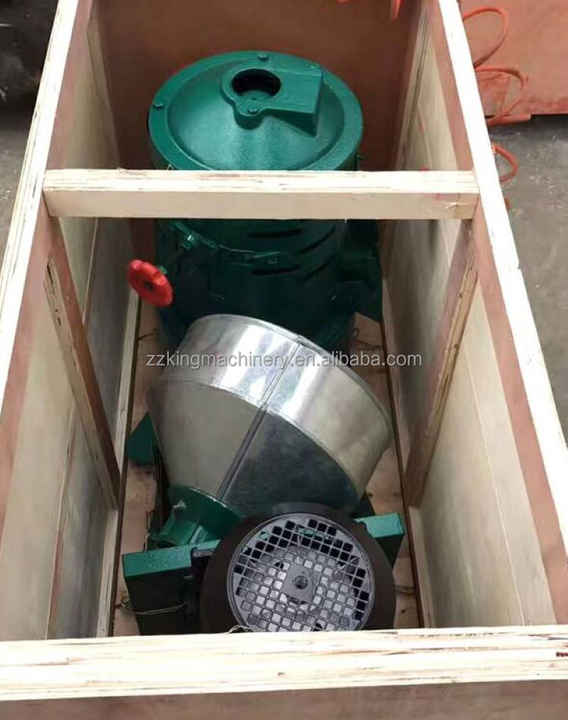 Farm Small Capacity Dehuller Machine - Efficient Shelling
