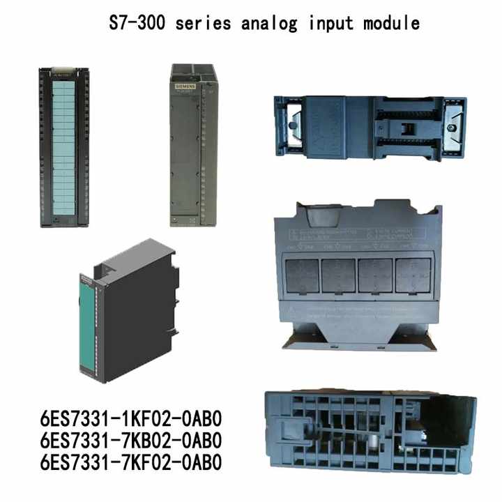 6ES7331-7KF02-0AB0 Analog Input Module SM331 S7-300 PLC Input Module Brand New Original 6ES7331 ...