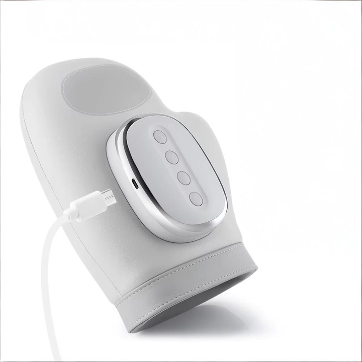 Wireless Hand Massager Machine with Heat Electric Hand Massager for ...